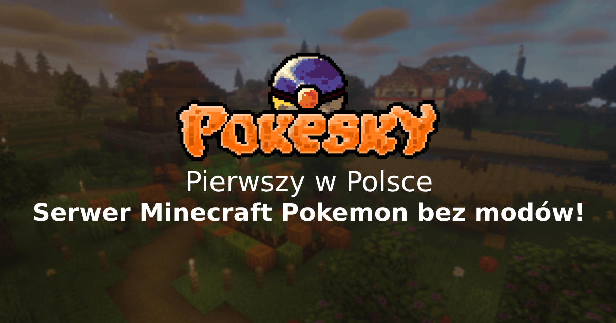 Informacje o Pokemonie - PokeSky.pl